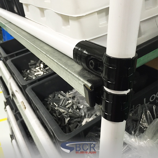 Sistema Modular Tubular – Best Conveyors & Racks